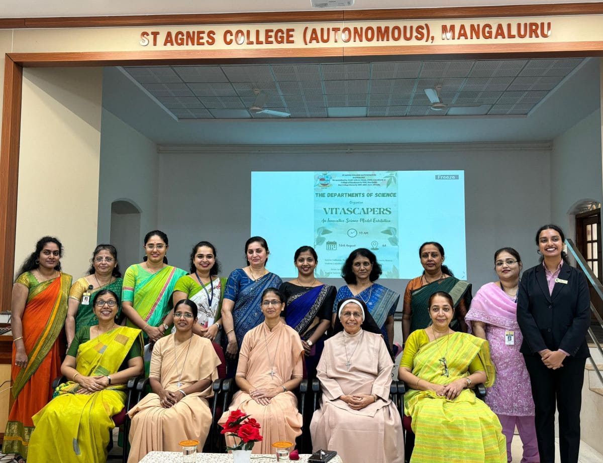 Innovative Science Model making Exhibition & Competition - St. Agnes ...