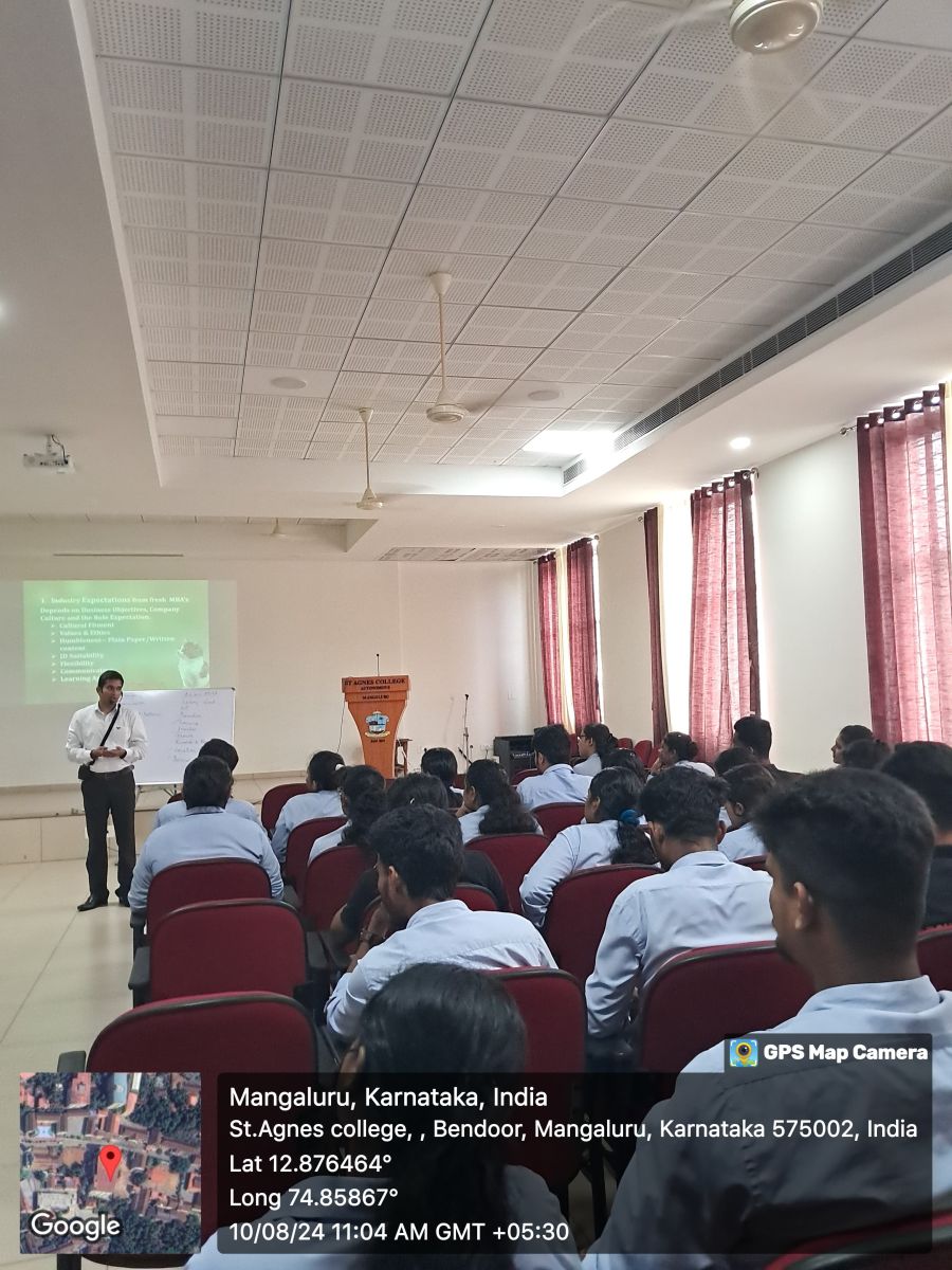 The Industry Edge: What you need to know to stay ahead - St. Agnes ...