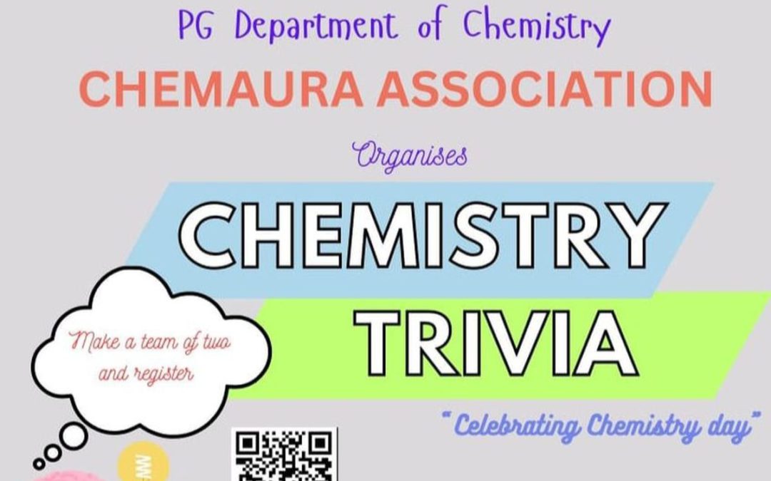 National Chemistry Day – St. Agnes College (Autonomous), Mangaluru