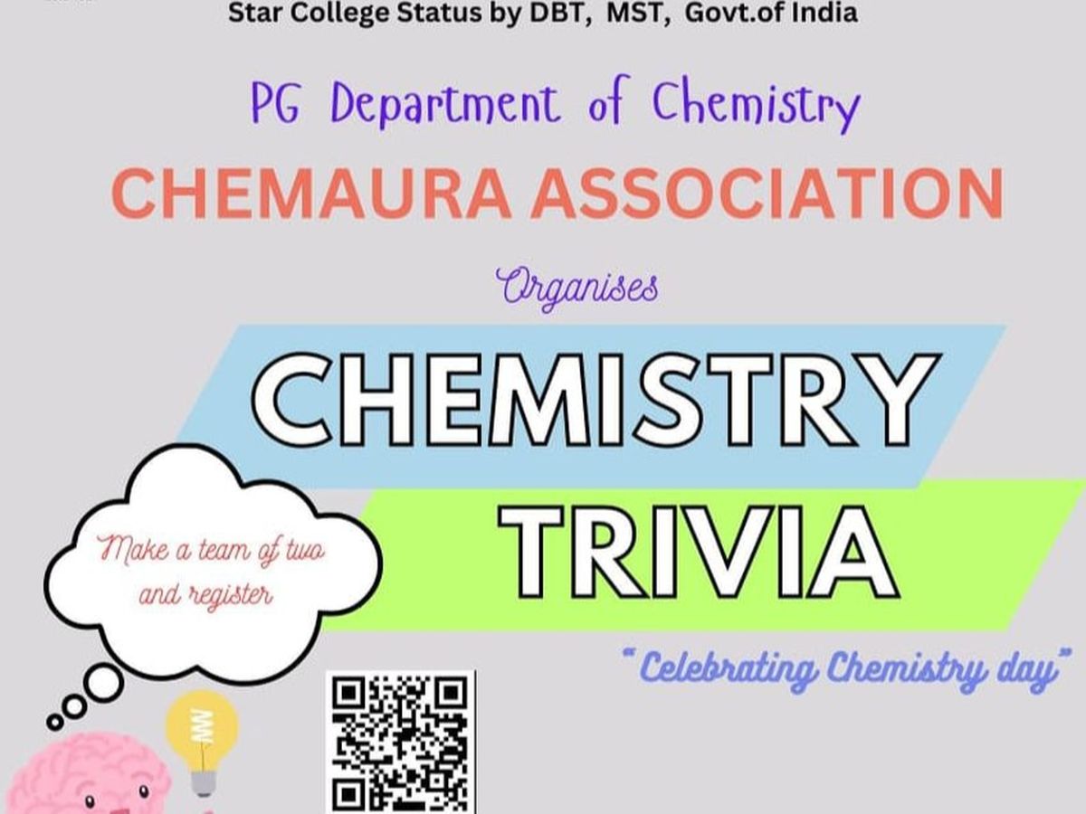 National Chemistry Day – St. Agnes College (Autonomous), Mangaluru