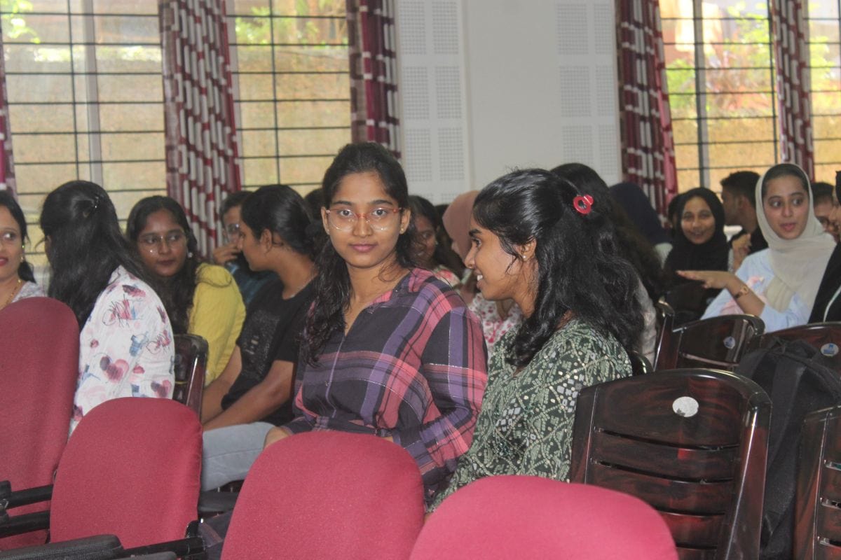 PG Fresher’s Day 2024 - St. Agnes College (Autonomous), Mangaluru