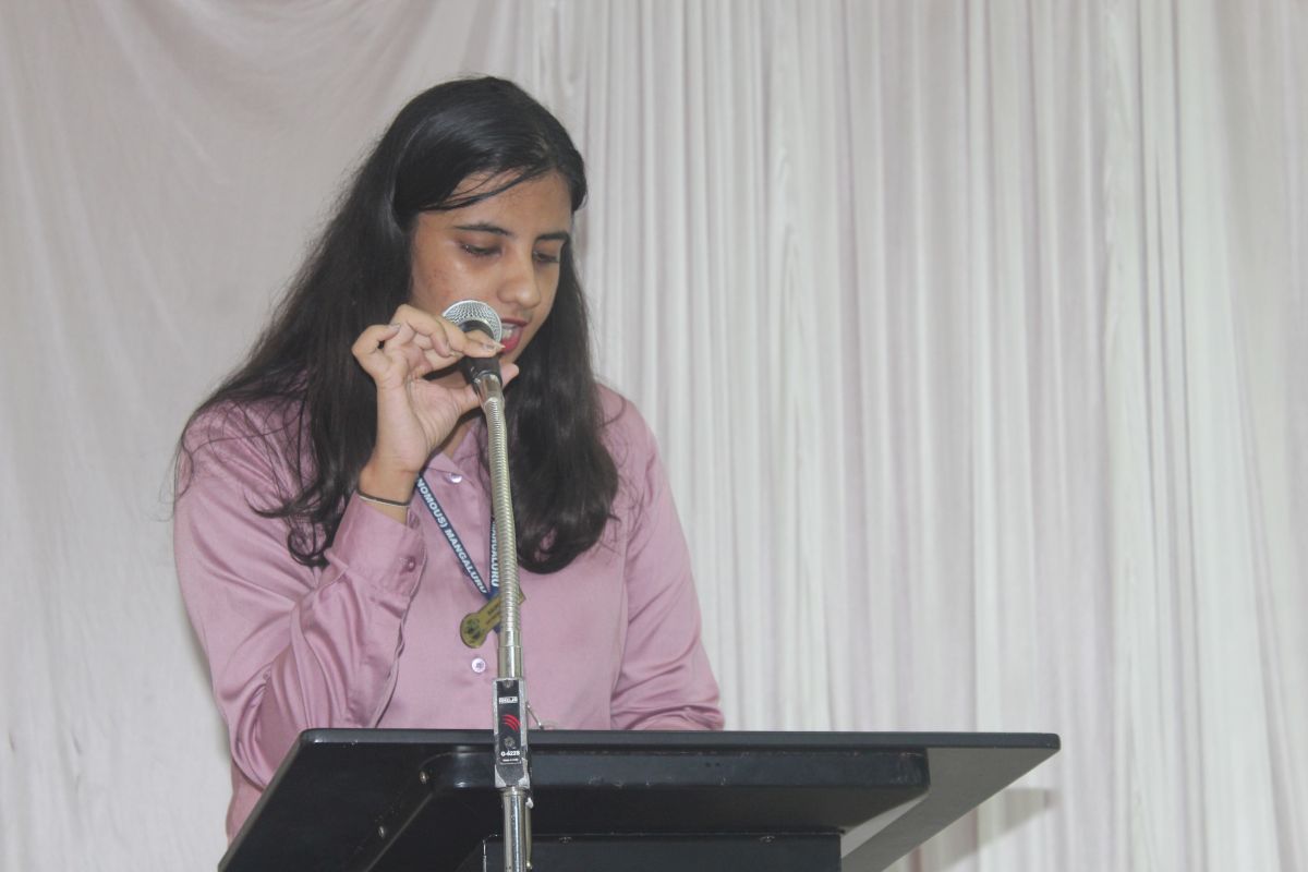 PG Fresher’s Day 2024 - St. Agnes College (Autonomous), Mangaluru