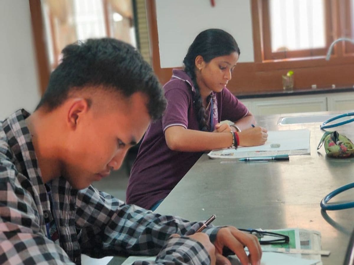 Mathematical Signs and Symbols drawing competition - St. Agnes College ...