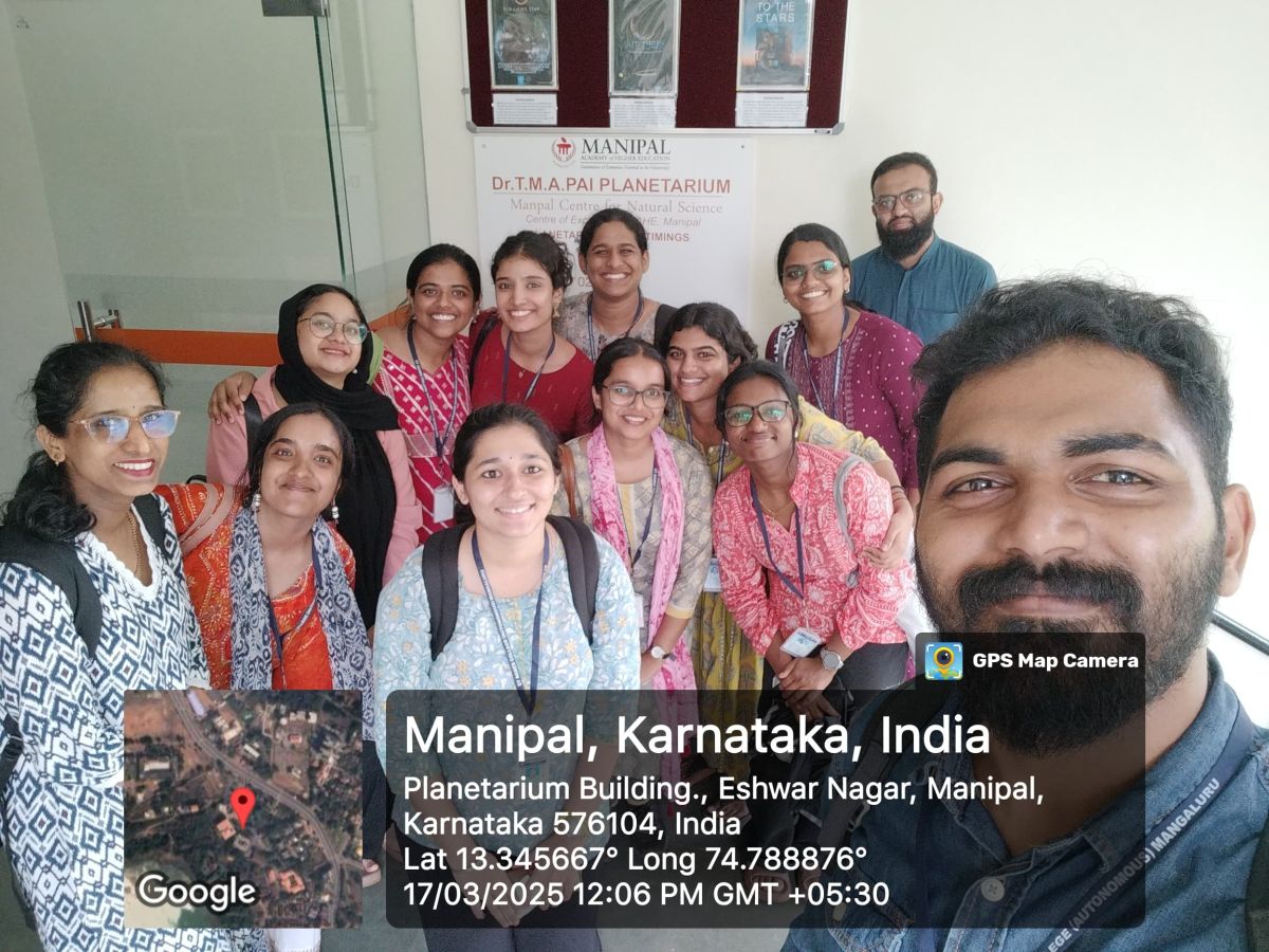 Manipal Museum of Anatomy & Pathology Visit Report - St. Agnes College ...