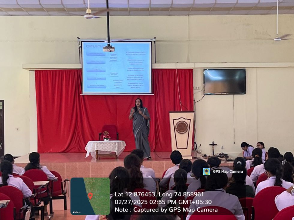 St. Agnes College (Autonomous), Mangaluru