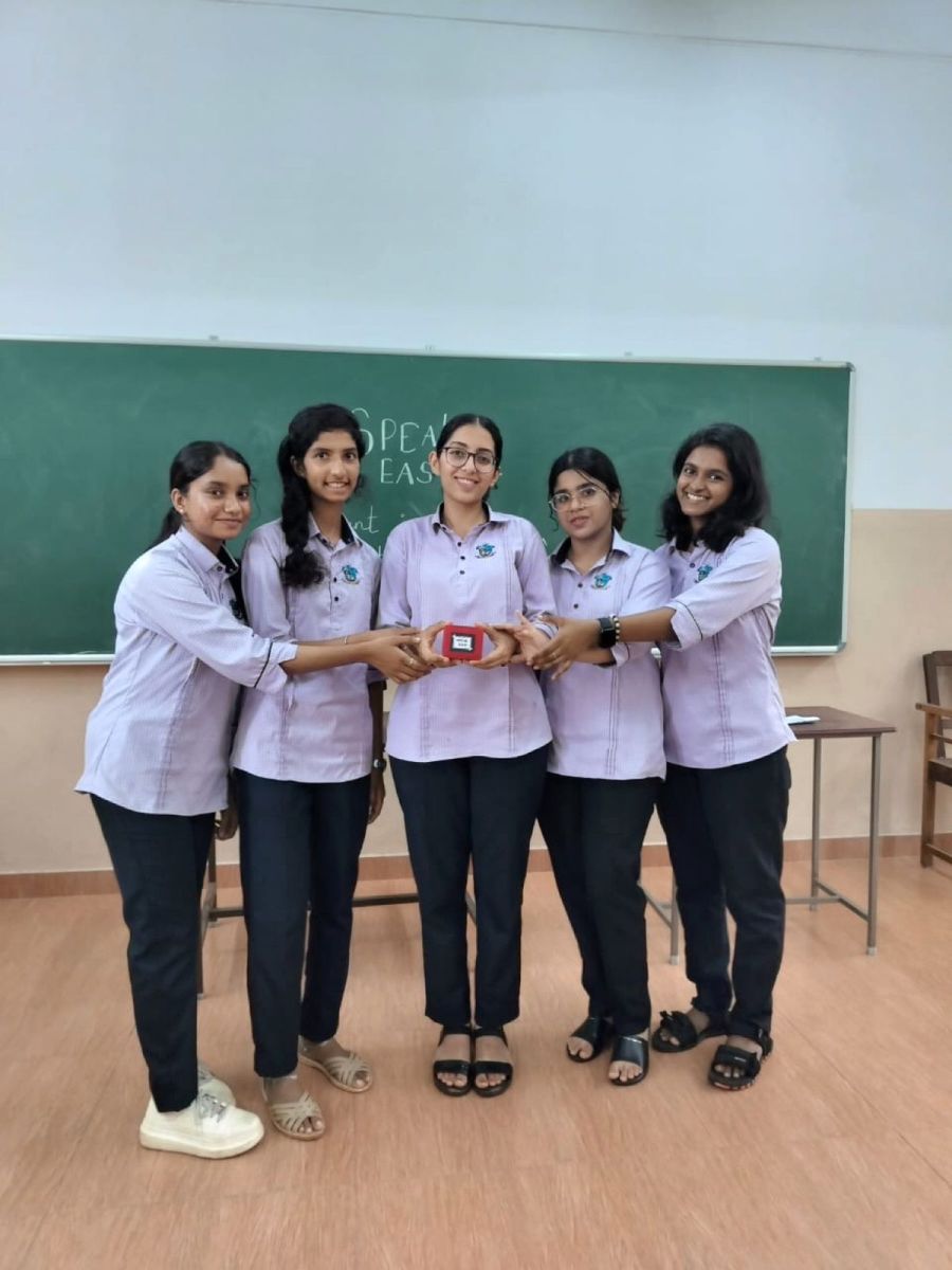 Mad Ad Creation Activities - St. Agnes College (Autonomous), Mangaluru