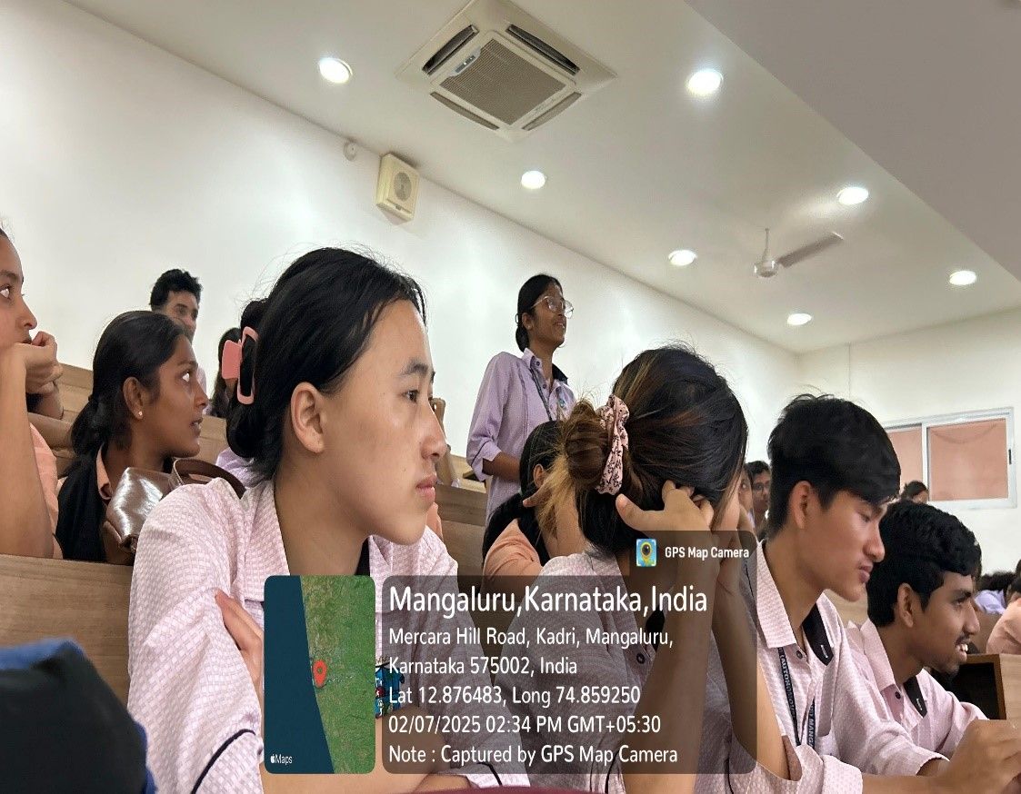 Uninon Budget Analysis 2025-26 - St. Agnes College (Autonomous), Mangaluru