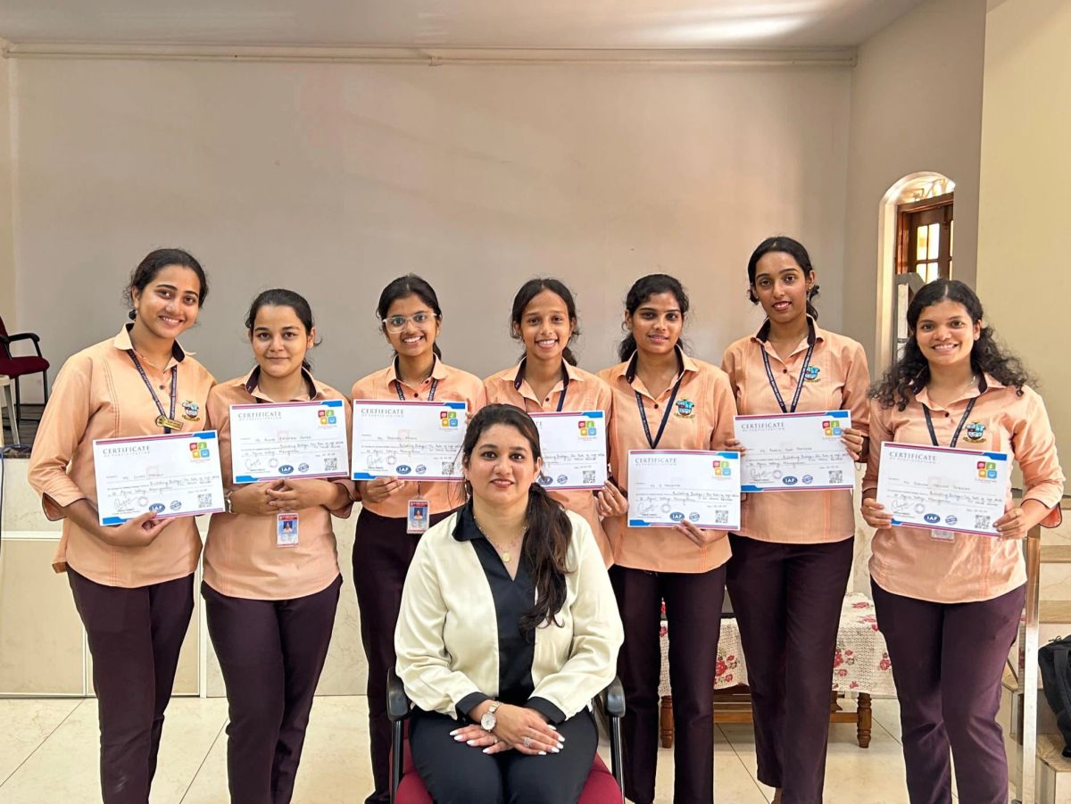 Workshop on Power Skills Development - St. Agnes College (Autonomous ...