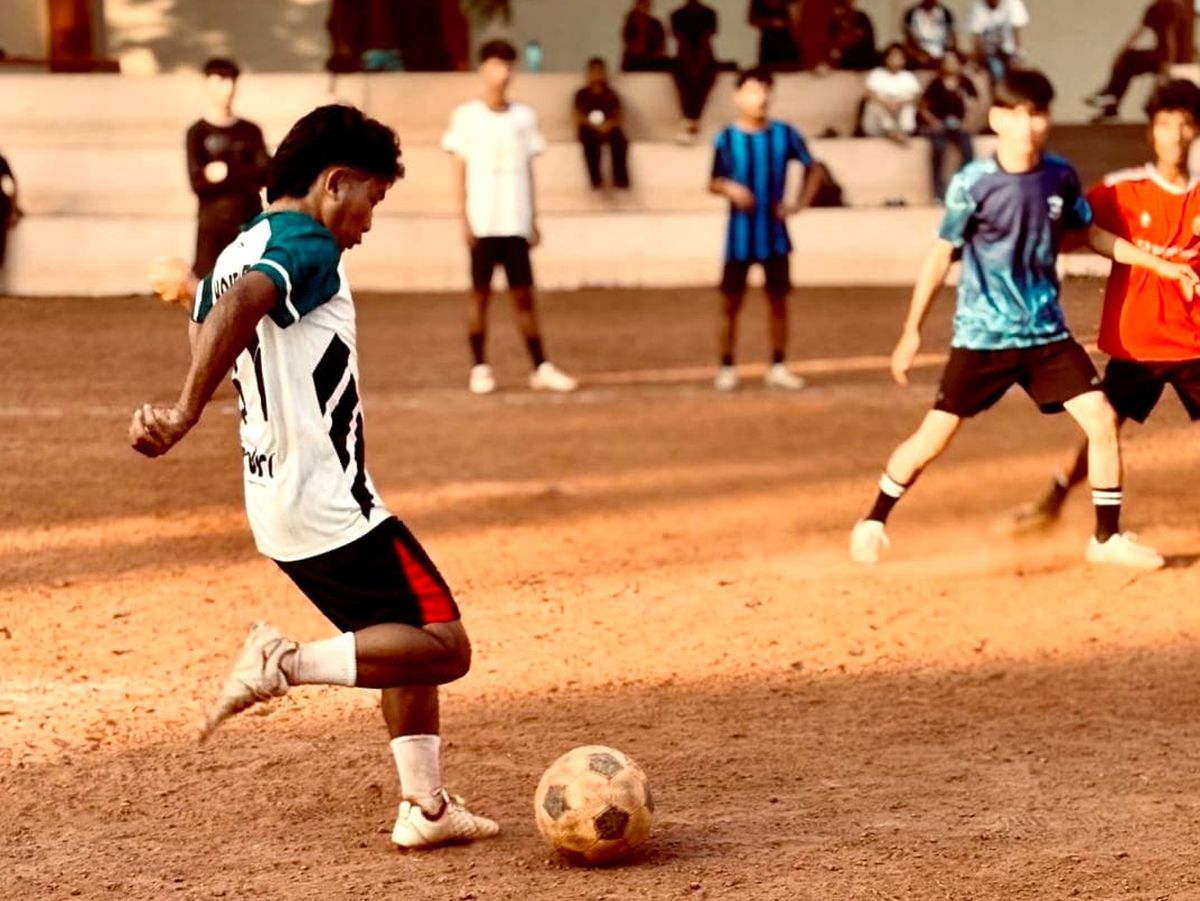 Interclass 5-A Side Football Tournament - St. Agnes College (Autonomous ...