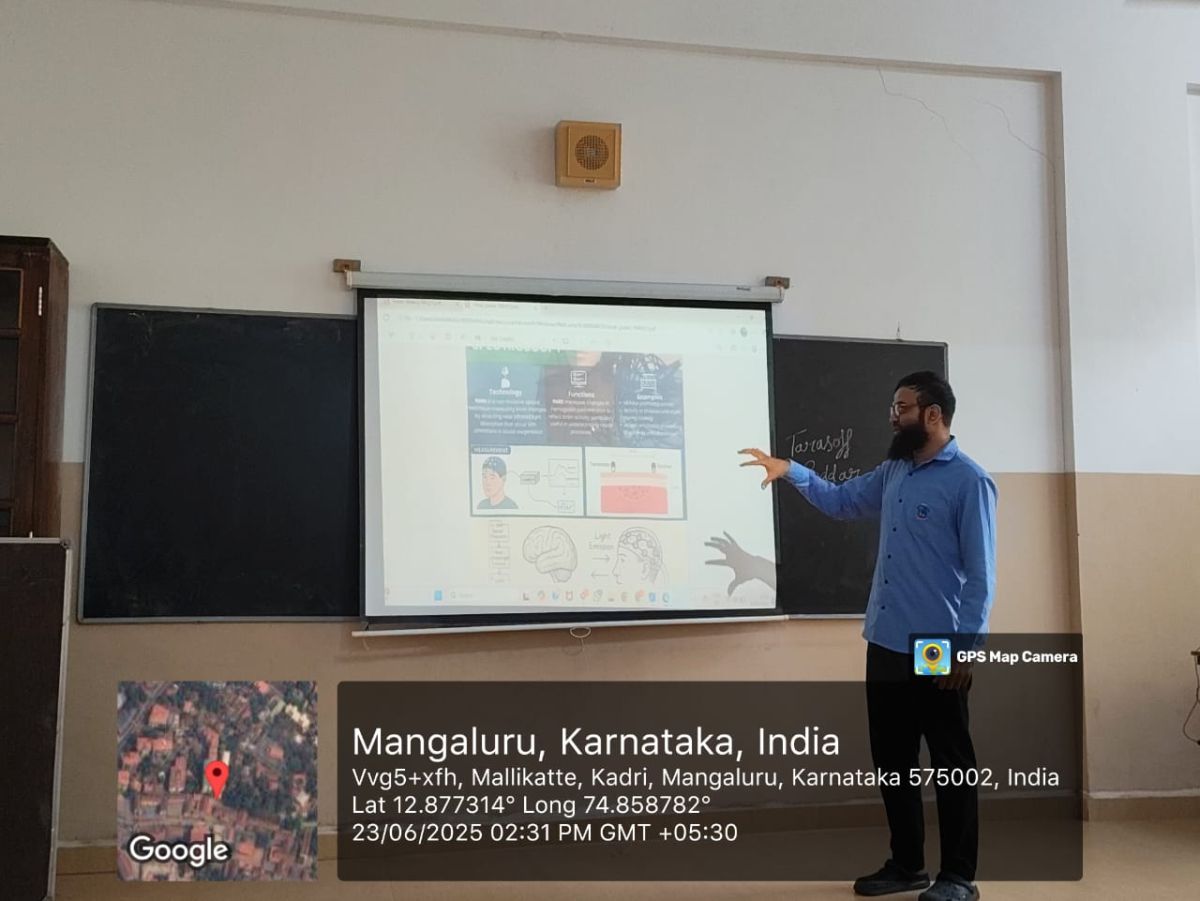 Interclass Infographic Competition - St. Agnes College (Autonomous ...