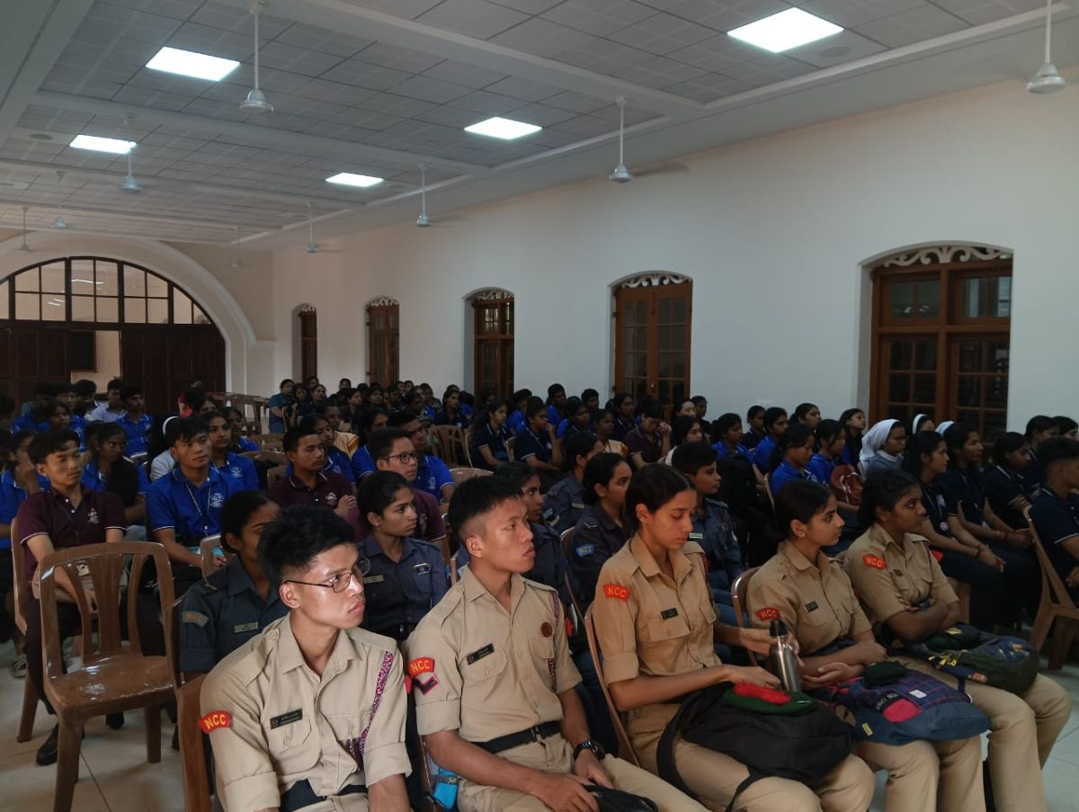 Constitution Day 2025 - St. Agnes College (Autonomous), Mangaluru