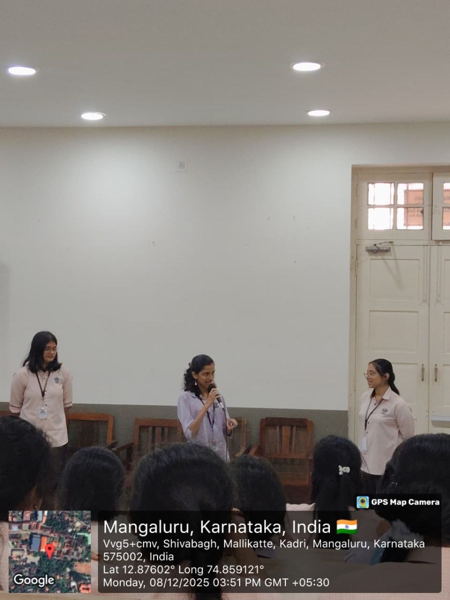 PhysiXplore - St. Agnes College (Autonomous), Mangaluru