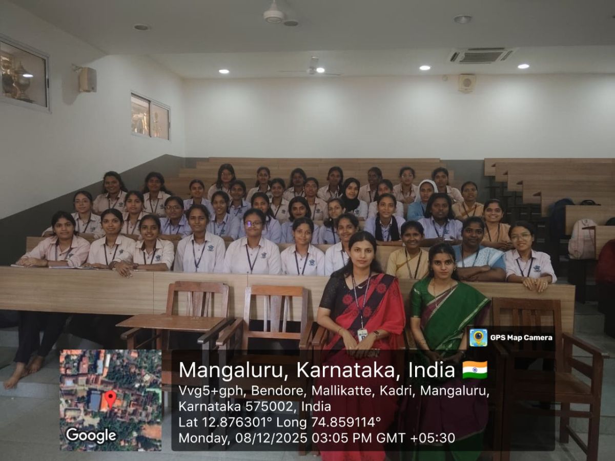 PhysiXplore - St. Agnes College (Autonomous), Mangaluru