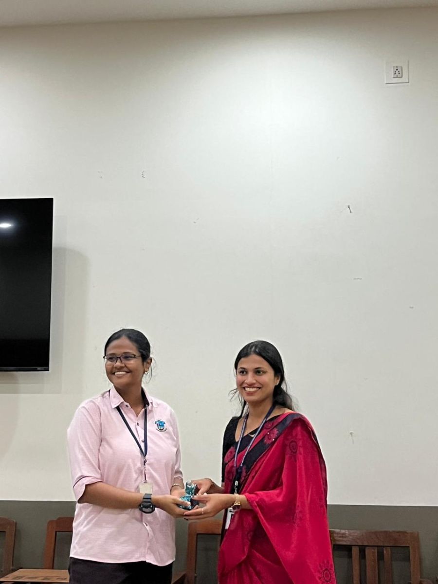 PhysiXplore - St. Agnes College (Autonomous), Mangaluru